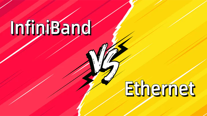 以太网能否取代InfiniBand？AI时代网络架构之争全面升级！-CSDN博客