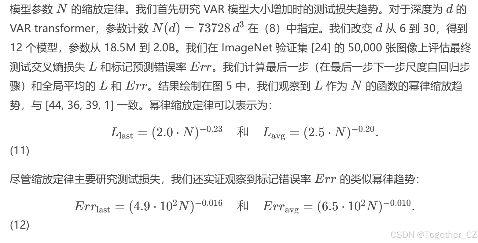 Visual Autoregressive Modeling: Scalable ImageGeneration via Next-Scale ...