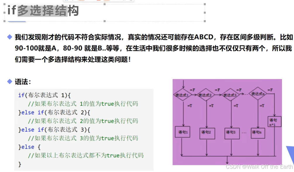 狂神说java--3、java流程控制篇-CSDN博客