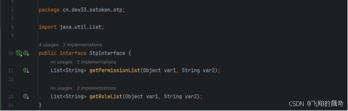 springboot整合sa-token框架学习笔记完整记录_spring boot satoken jpa-CSDN博客