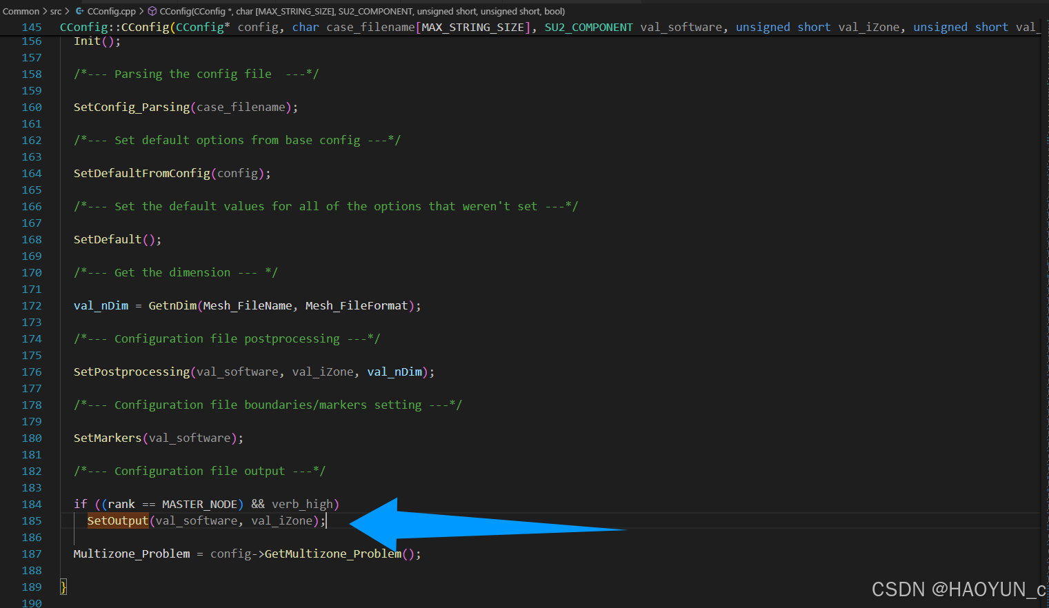 SU2代码学习(2)_su2 cfd教程-CSDN博客