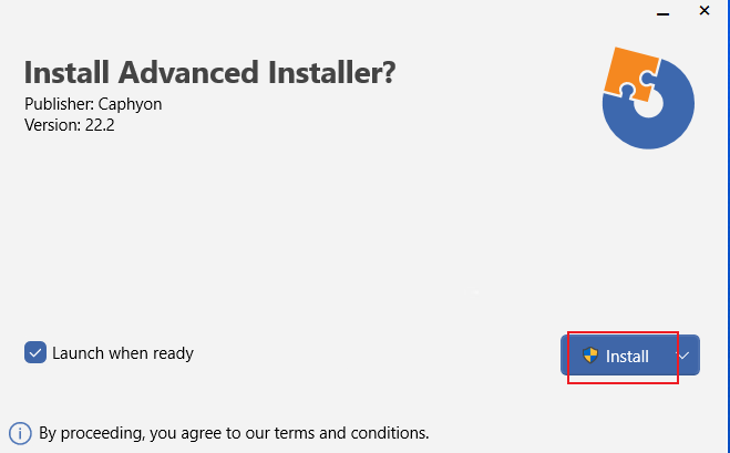使用Advanced Installer软件将.exe软件转换为.msi软件_exe转msi-CSDN博客