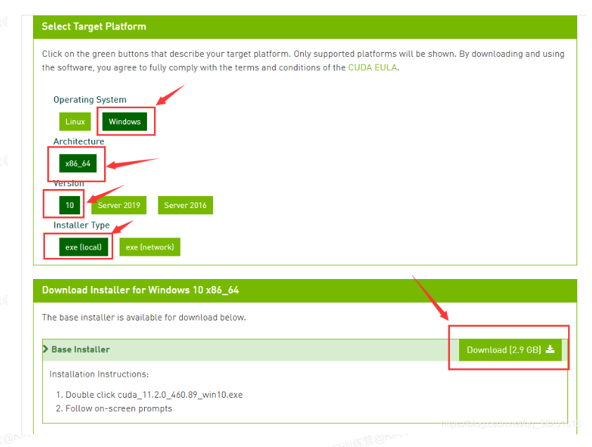 Windows系统tensorflow--GPU的环境配置-CSDN博客
