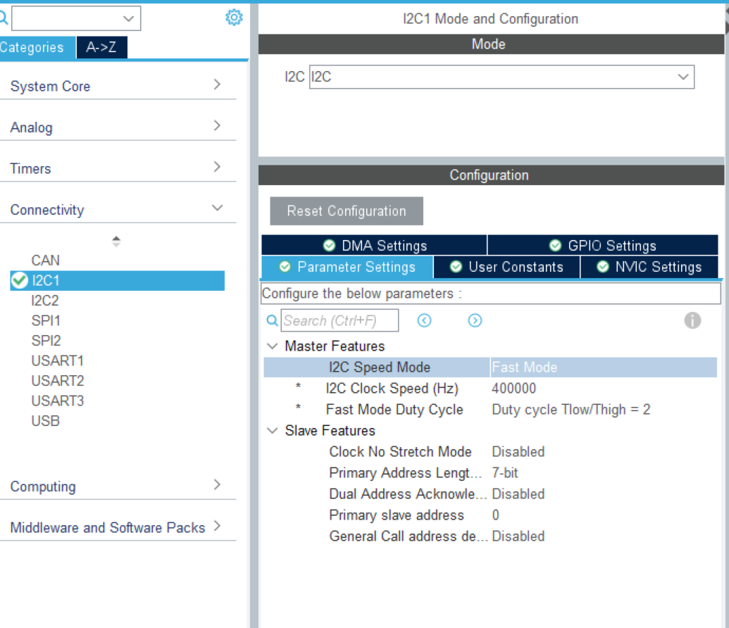 【STM32】IIC详解（含标准库、HAL库配置示例）_stm32 iic-CSDN博客