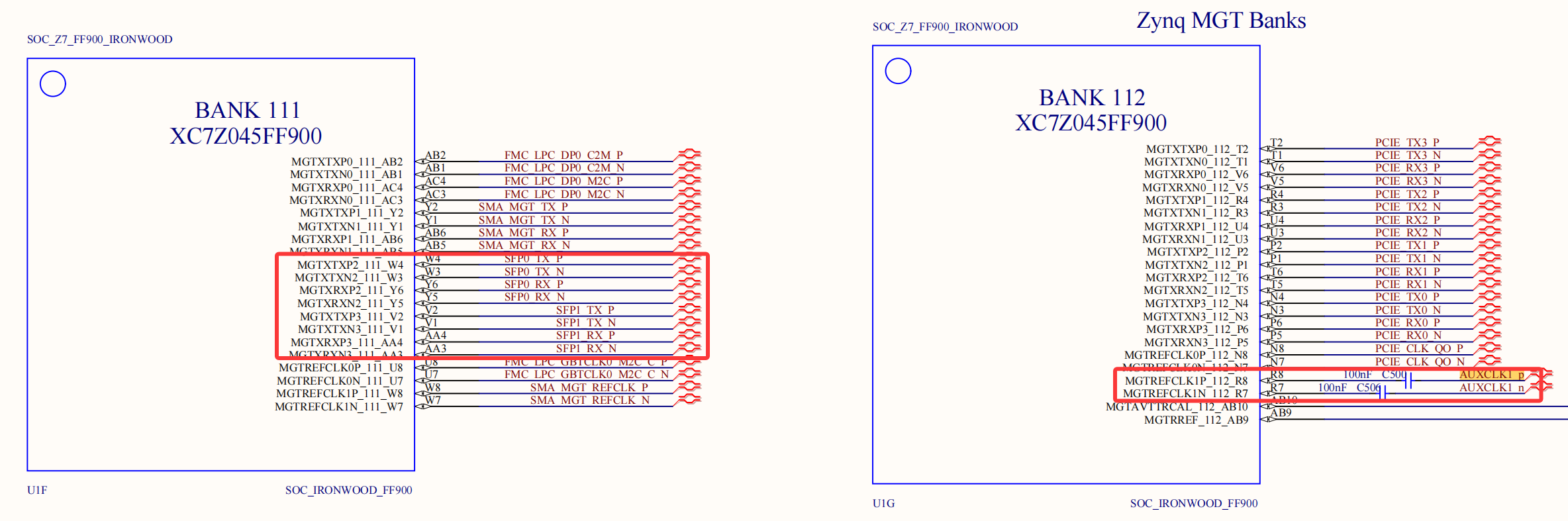TQZC706开发板教程：10G光口ibert测试_zc706 10g光口测试-CSDN博客