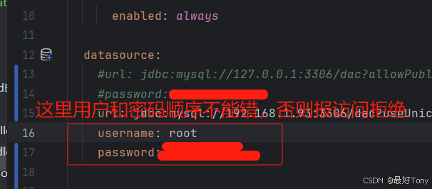 MySQL Access denied for user-CSDN博客