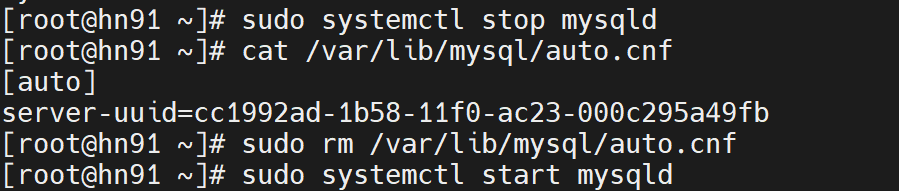 MySQL 主从复制集群搭建与配置_rocky linux安装mysql配置主从-CSDN博客