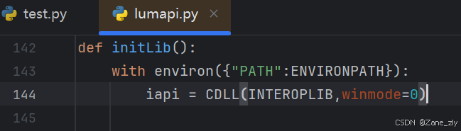 Lumerical调用Python API报错Could not find module ‘interopapi.dll‘ (or one of its dependencies ...