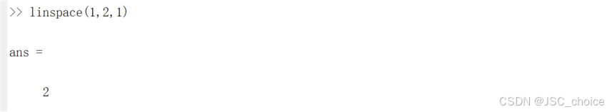 MATLAB linspace函数使用_linespace函数在matlab-CSDN博客