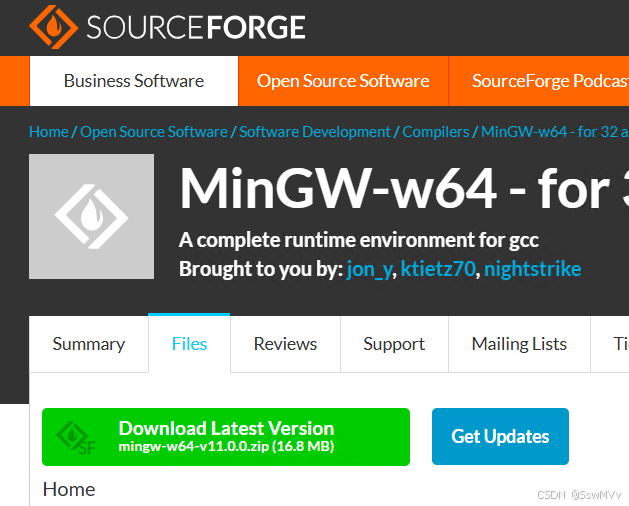 新手安装vscode+mingw64（基于win10）_vscode安装mingw-CSDN博客