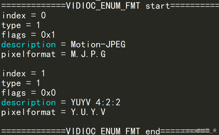 【嵌入式Linux应用开发 | V4L2】摄像头V4L2应用程序开发（USB免驱摄像头）_linux摄像头 v4l2-CSDN博客