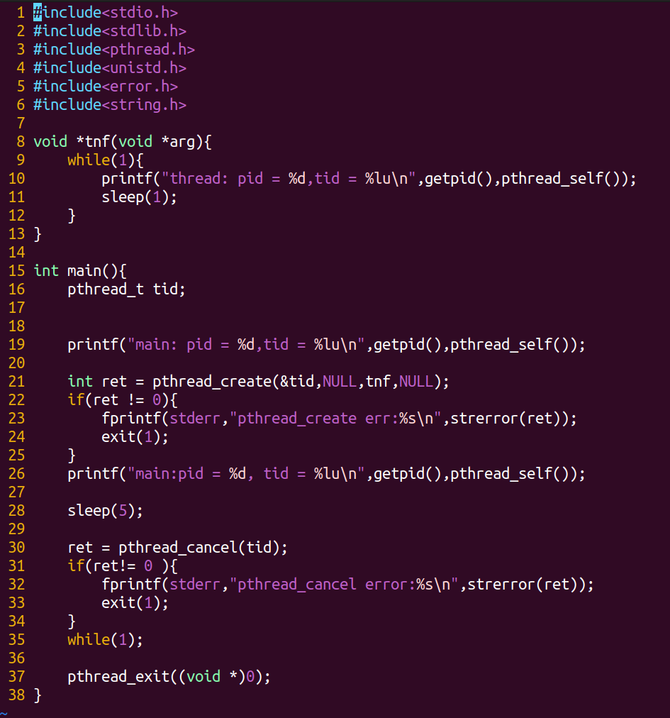 linux学习第29天（线程）-CSDN博客