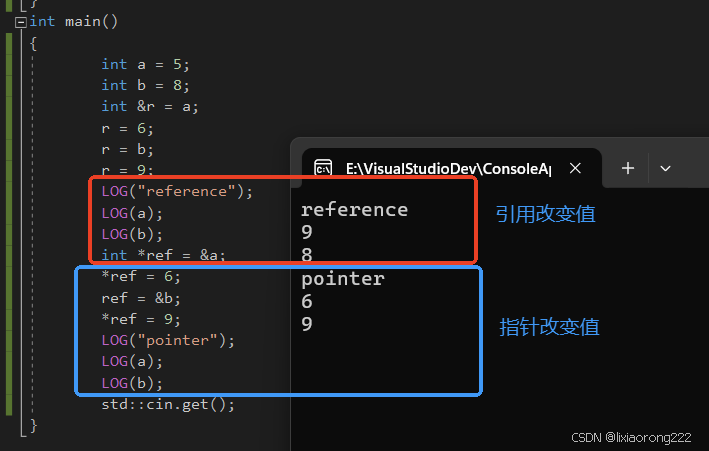 c++基础学习1-32_microsoft visual c++ 2017-CSDN博客