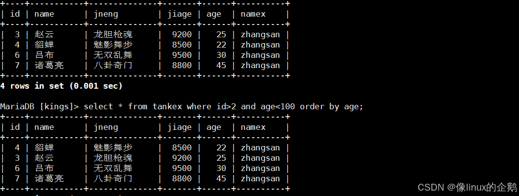 Mysql数据库运维学习笔记mysql运维笔记 Csdn博客