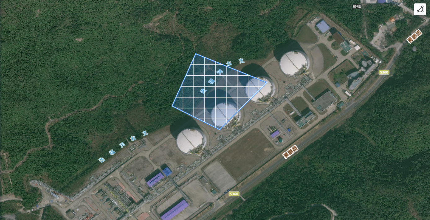 Leaflet + Turf.js 实现多边形网格生成与空间分析_leaflet将不规则区域划分网格-CSDN博客