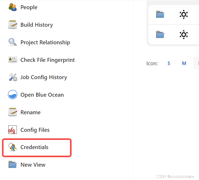 Jenkins git credential configure_jenkins git credentials-CSDN博客
