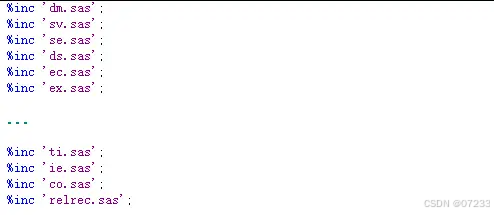 批运行SAS程序的2种方法_sas文件如何运行 csdn-CSDN博客