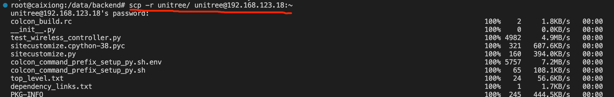 go2机器狗网络设置、vscode工具开发配置、python程序运行、程序部署到机器狗_vscode 调试unitreesdk-CSDN博客