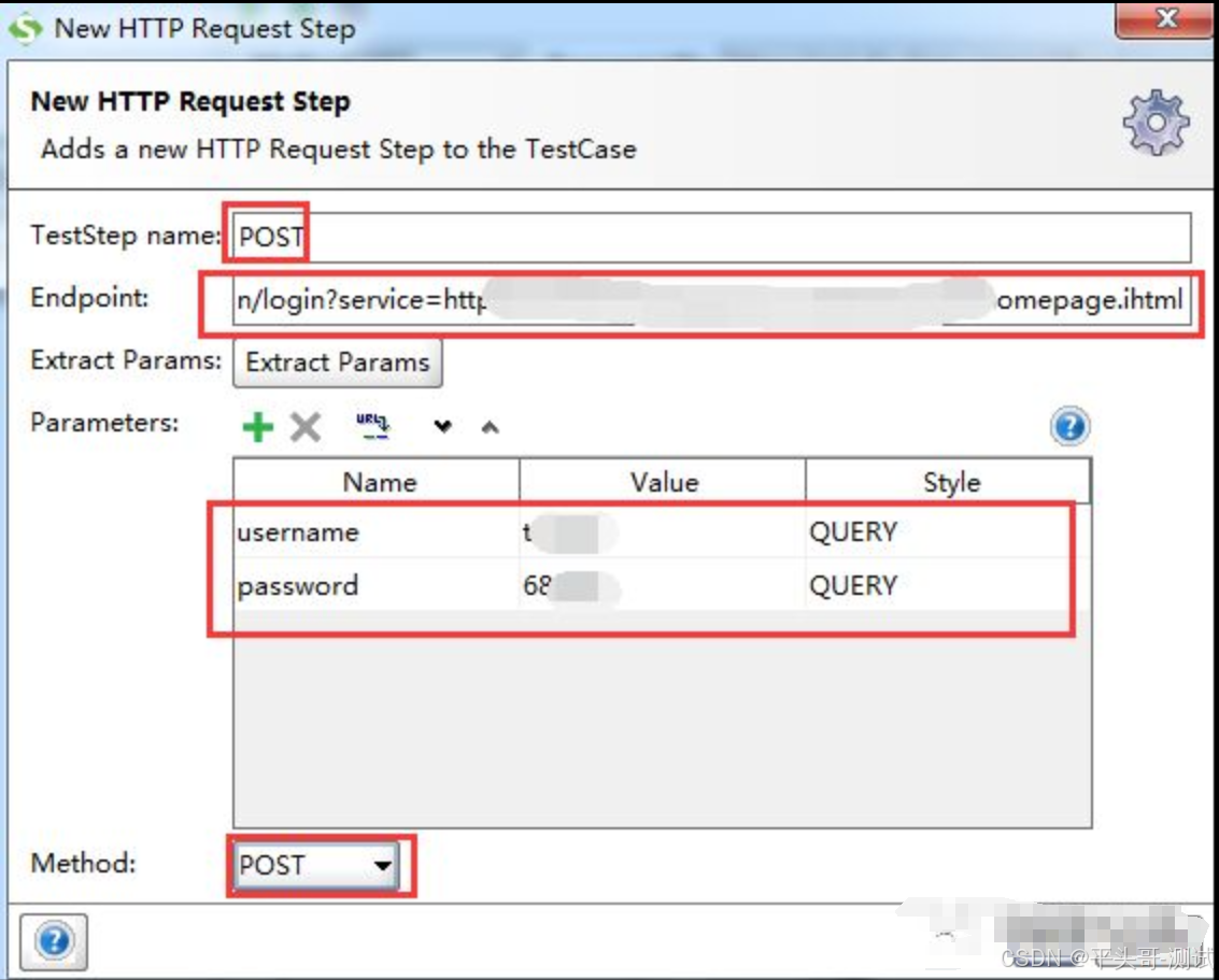 第十：SouapUI接口测试-Get和Post请求_soapui post请求-CSDN博客