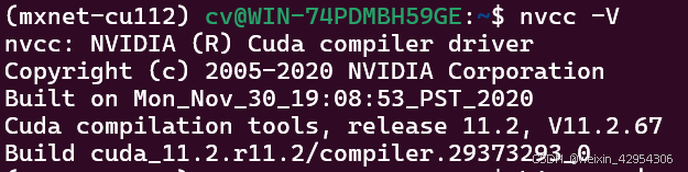 wsl2环境安装多版本cuda+cudnn_wsl安装cudnn-CSDN博客