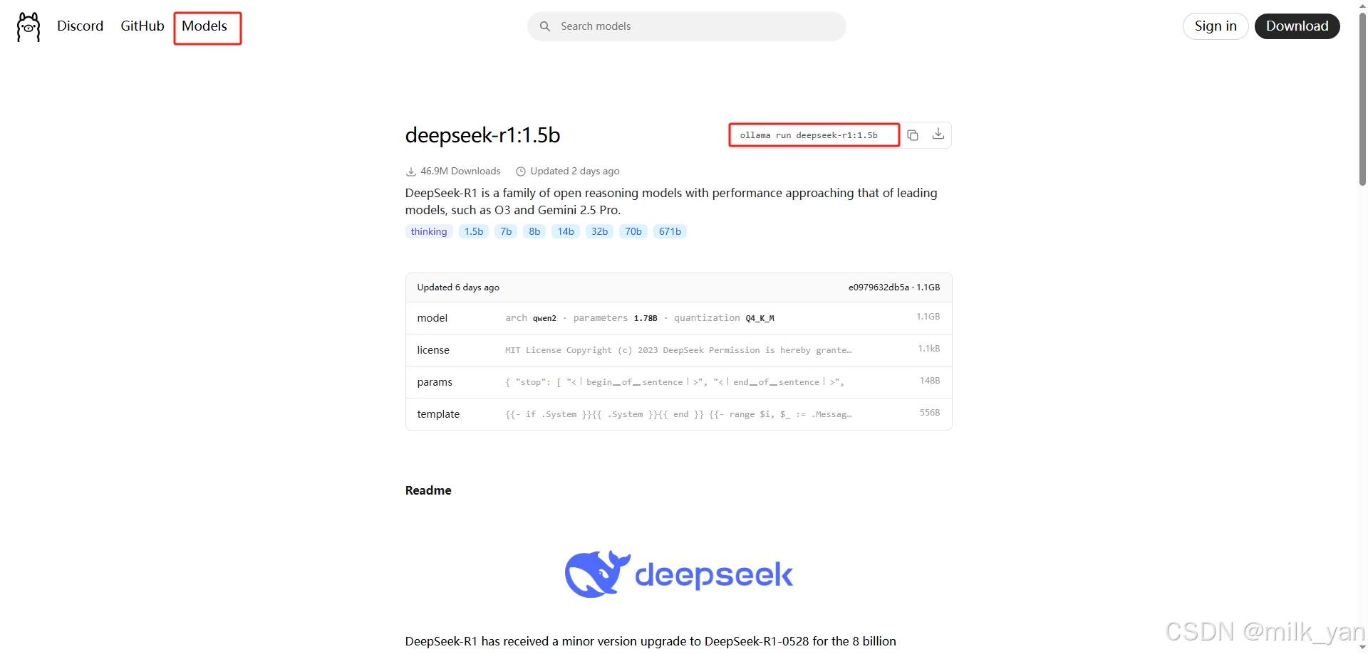 Dify+Ollama实现本地化部署DeepSeek_dify ollama 本地部署-CSDN博客