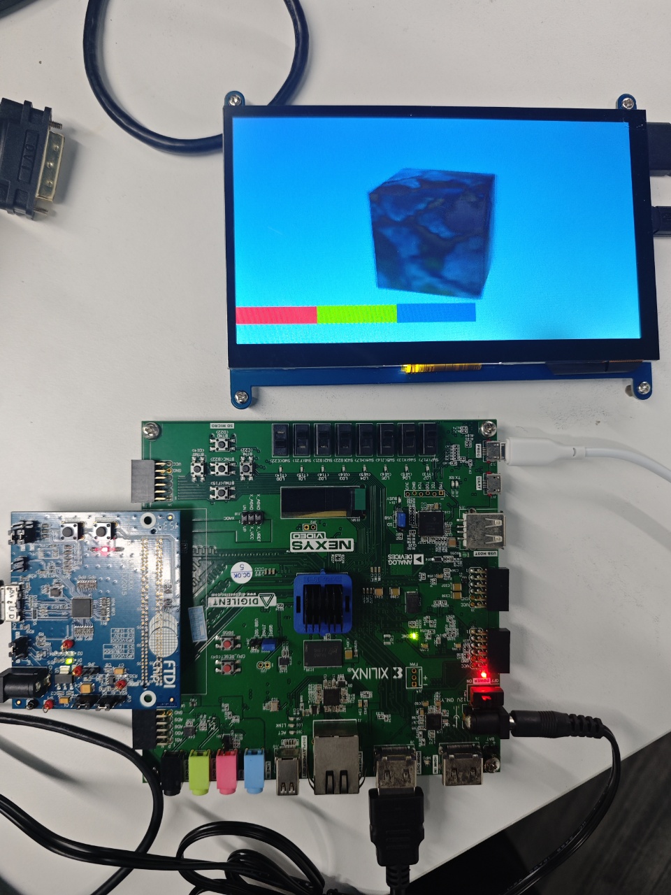 FPGA-OPENGL 3D绘图-CSDN博客
