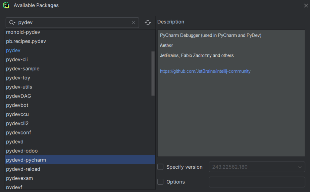 [TA学习笔记] - Maya2024 + PyMel + PyCharm工具开发环境搭建全过程_maya pymel-CSDN博客