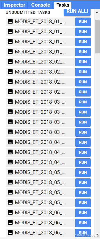 基于 GEE 分析 2000 年至今 MODIS 蒸散发 ET 日、月、季节、年变化_modis et蒸散发 ftp-CSDN博客