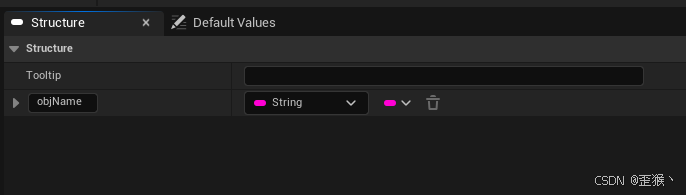 UE虚幻 简单快速写Json_ue json-CSDN博客