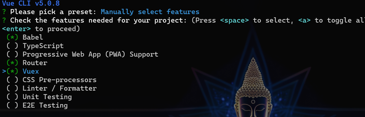 从0到1搭建一个vue项目（超详细步骤版）_创建vue项目-CSDN博客