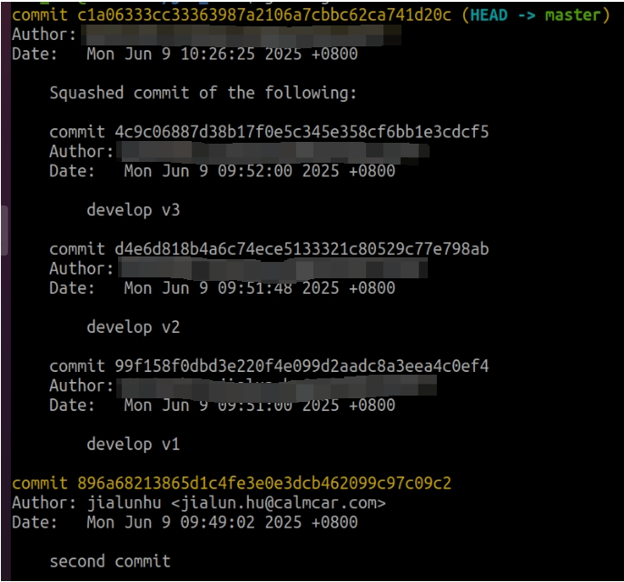 git命令学习_automatic merge went well; stopped before committi-CSDN博客