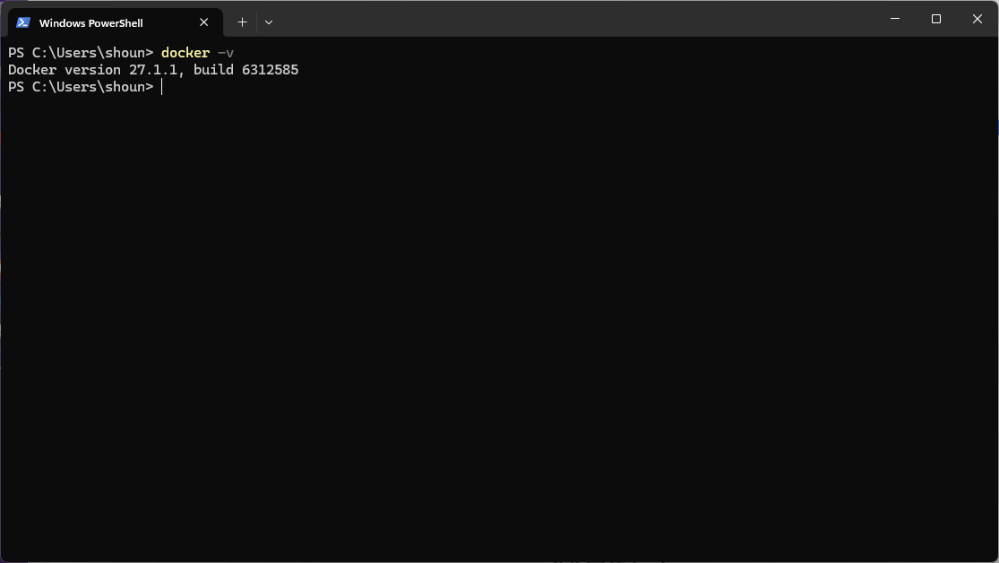 基于WSL的Windows版Docker安装-CSDN博客