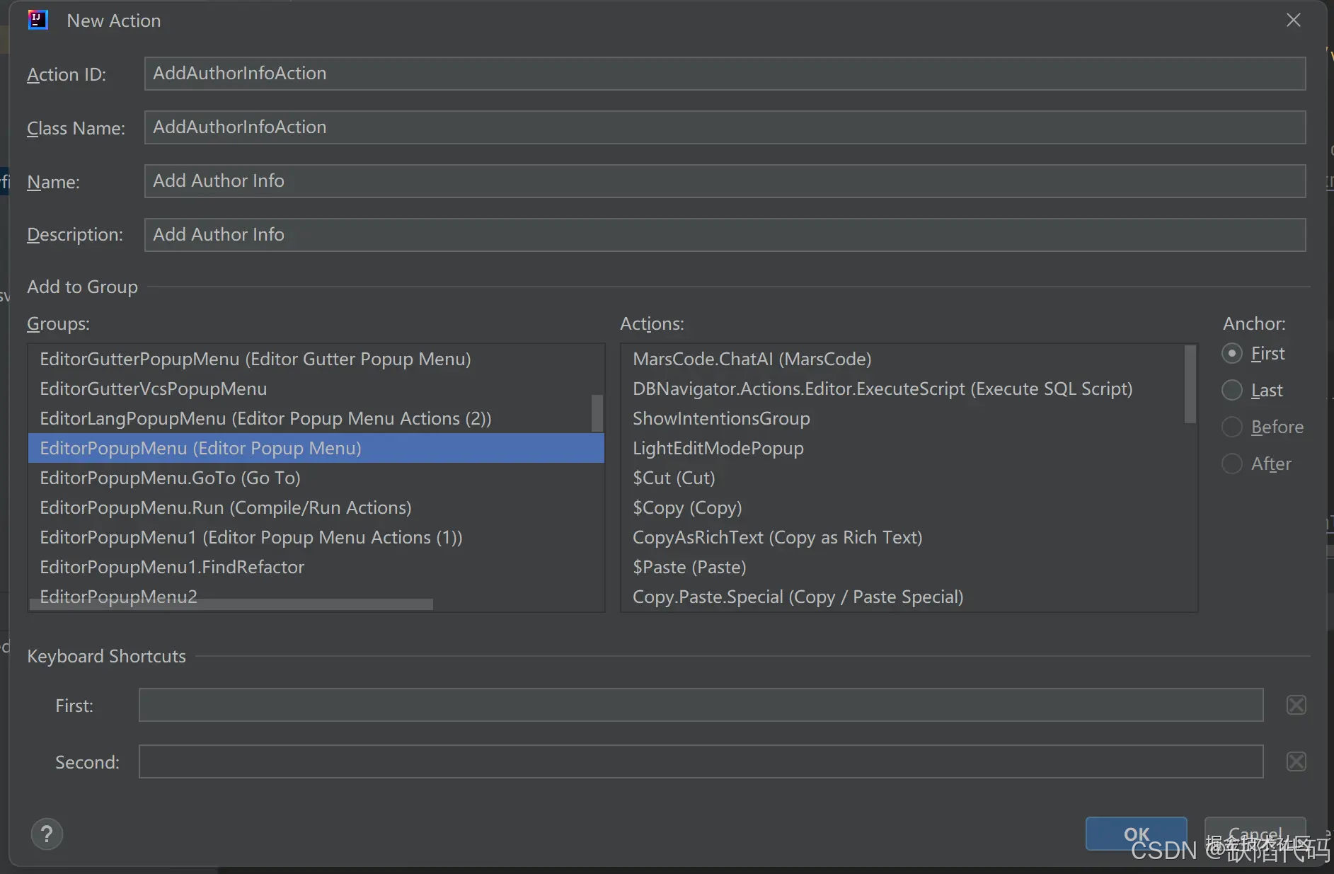 IDEA 插件开发实战教程(一)_idea plugin-CSDN博客