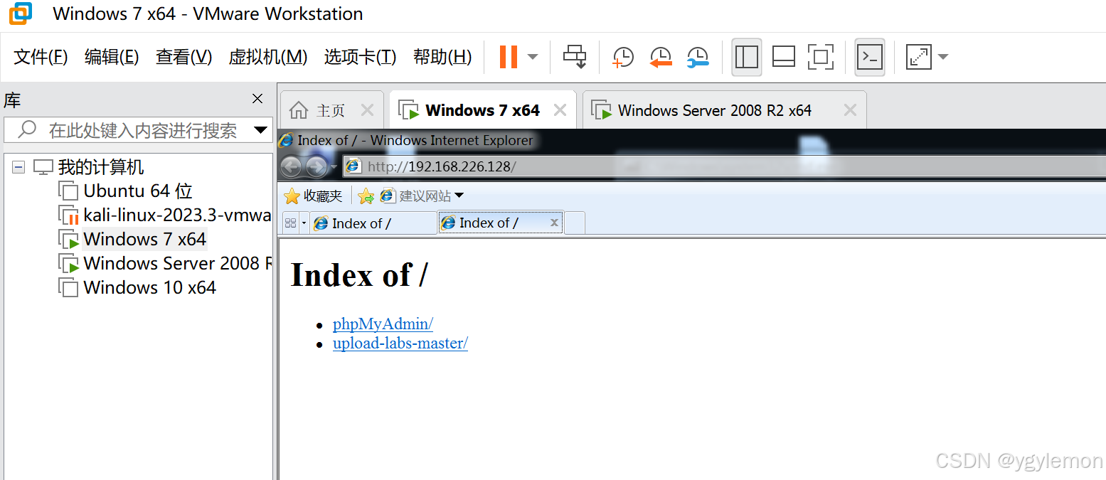 最简单的frp配置_frp win7-CSDN博客