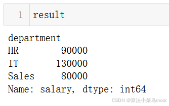 pandas中pd.groupby()方法-CSDN博客