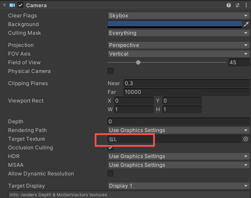 Unity开发主动快门式3D效果基本流程-CSDN博客