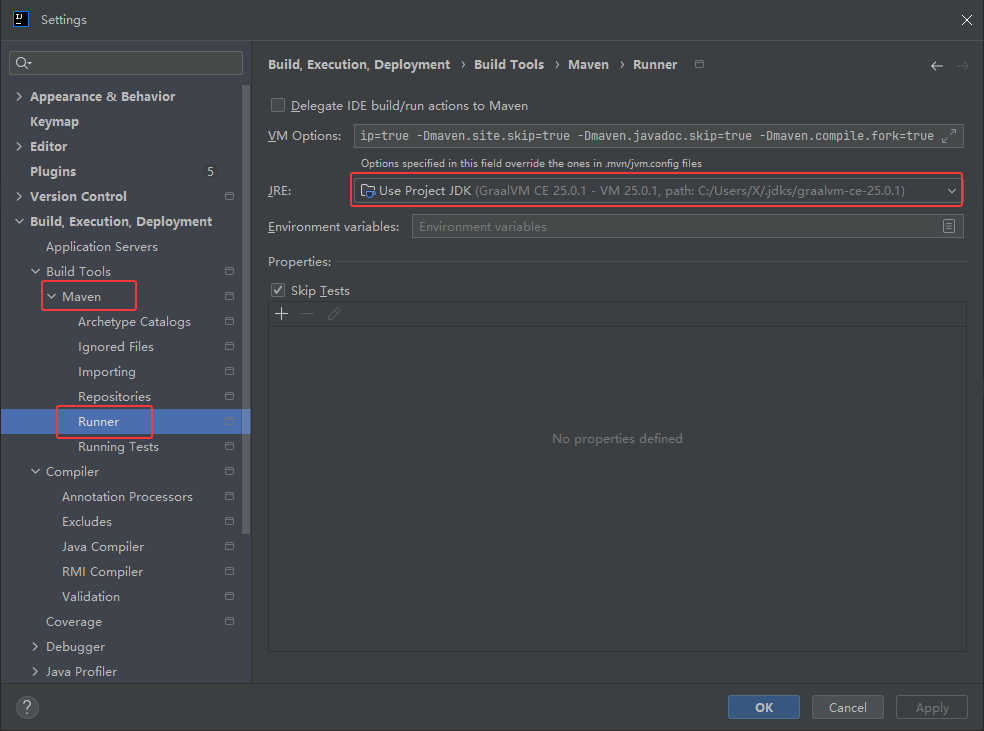 Windows之SpringBoot4+Java25生成exe可执行文件_java 25 支持 spring boot 4-CSDN博客