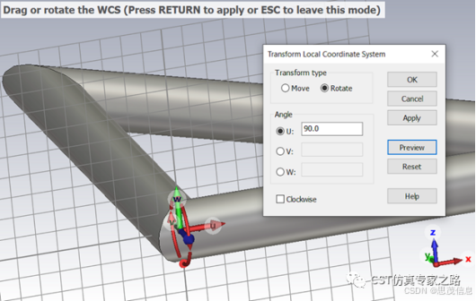 三角偶极子天线（上）---MIMO系统, 包络相关系数ECC和分集增益DG_mimo天线ecc的计算-CSDN博客
