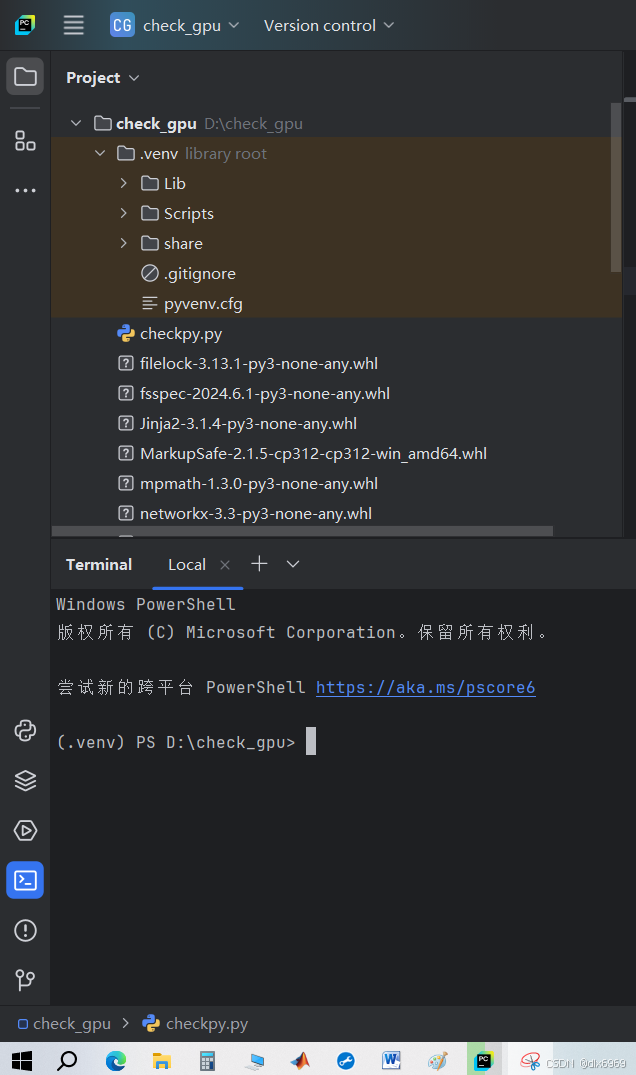 在PyCharm中安装PyTorch、torchvision和OpenCV_pycharm安装torch-CSDN博客