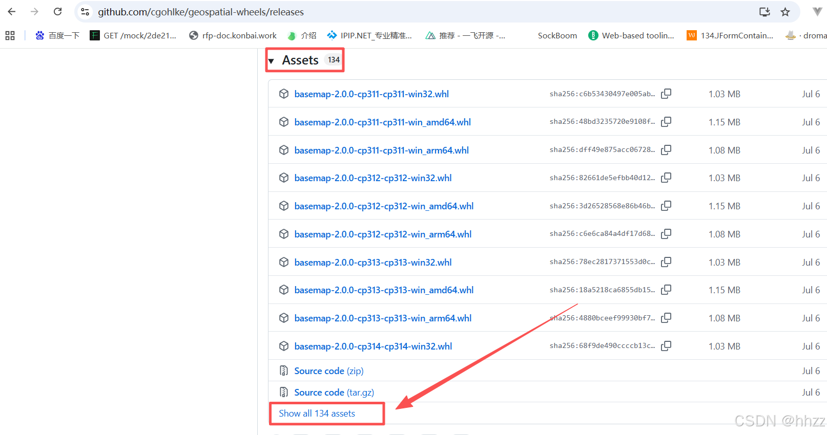 Python环境中GDAL的下载安装（亲测手把手）_python 安装gdal-CSDN博客