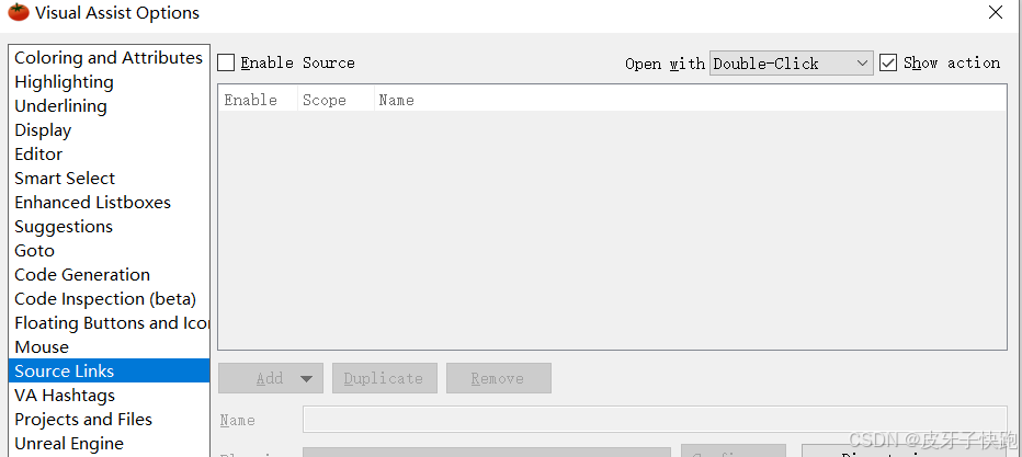 VS2022小番茄(visual assist)和彩虹括号(viasfora)设置-CSDN博客