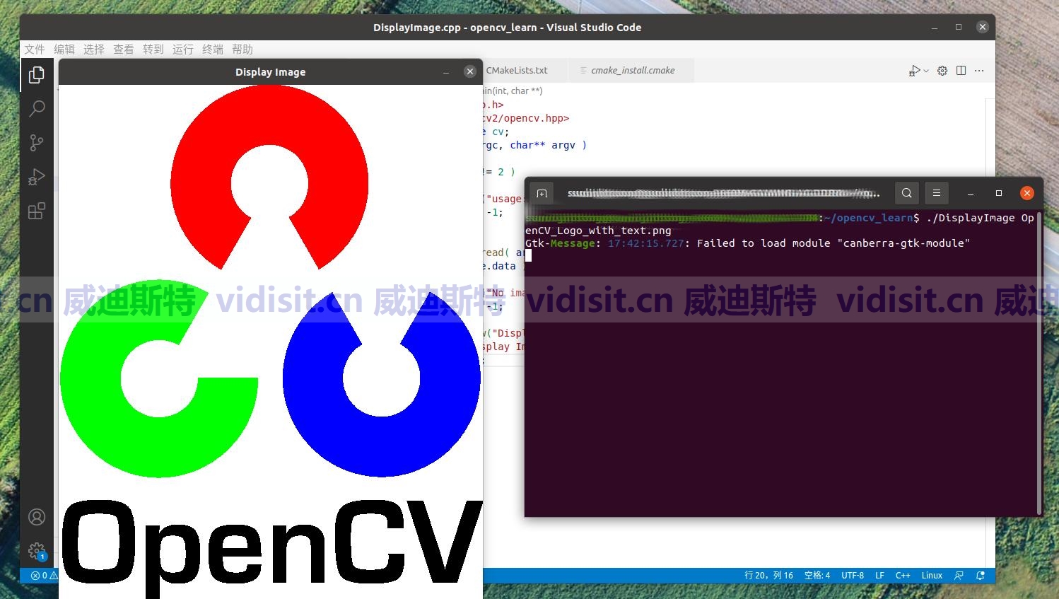 OpenCV：计算机视觉领域的开源利器_opencv目前的能力-CSDN博客