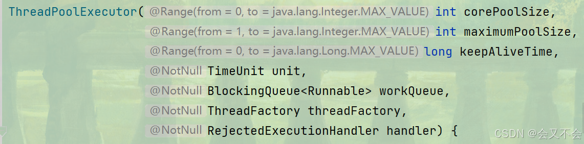 多线程-线程池_newfixedthreadpool什么时候释放线程-CSDN博客