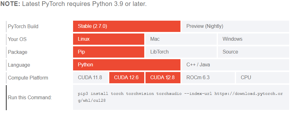 3、打造YOLOv12开发环境：从零开始不踩坑_linux 安装yolov12-CSDN博客