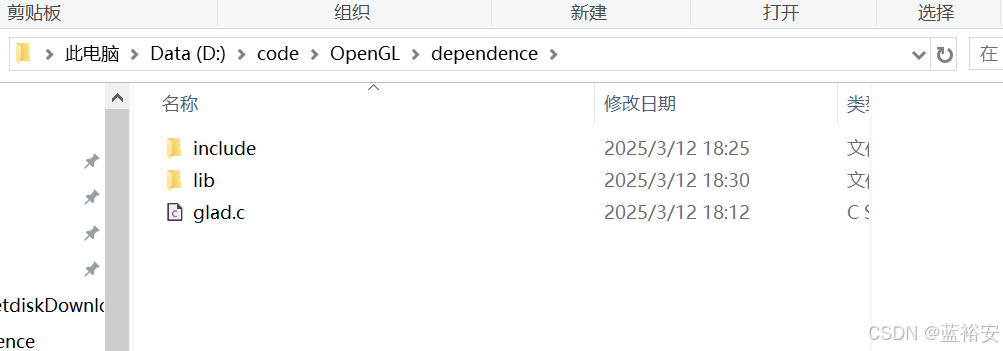 用CMake编译glfw进行OpenGL配置，在Visual Studio上运行_cmake glfw-CSDN博客
