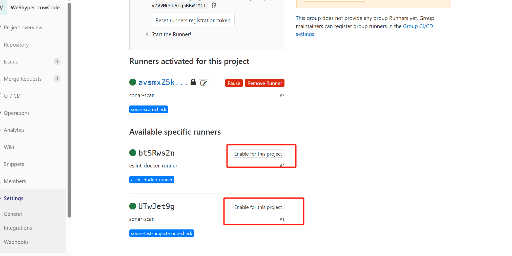 gitlab触发+gitlab_CICD+Sonar检查_sonarqube gitlab-CSDN博客
