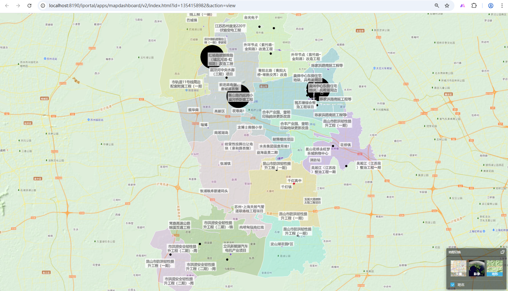 SuperMap iPortal地图大屏实现为地图切换天地图底图_大屏可视化接入天地图-CSDN博客