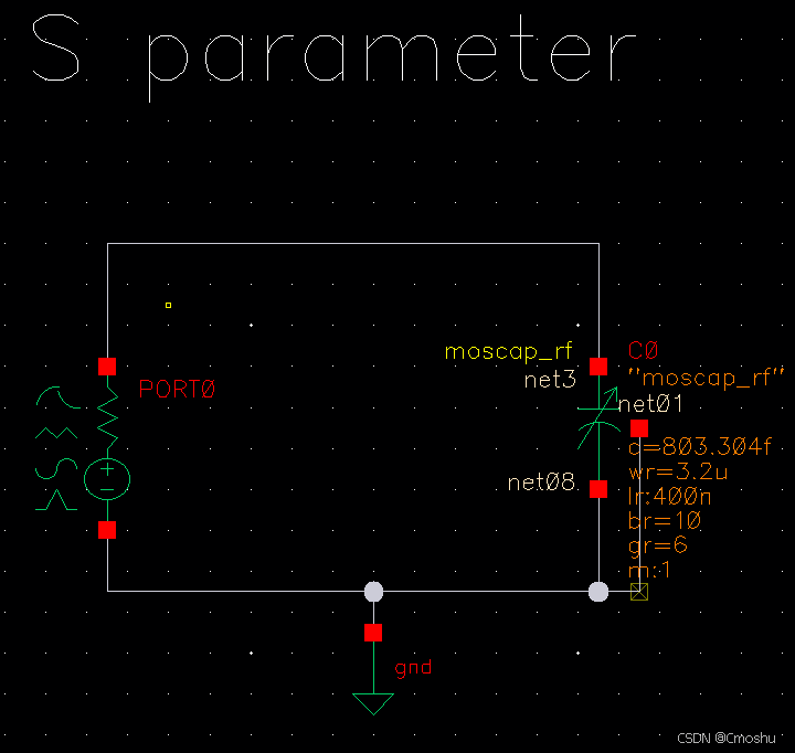 Varator电容——Virtuoso仿真可变电容_virtuoso sp仿真-CSDN博客