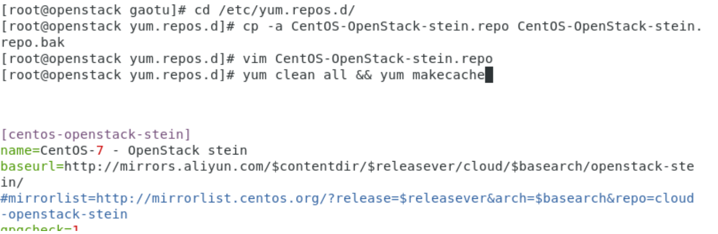 OpenStack多节点部署：从零搭建高可用私有云集群_openstack集群部署-CSDN博客